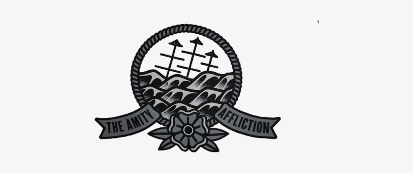The Amity Affliction Logo - Amity Affliction Quotes Hope - Free ...
