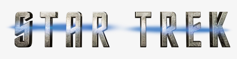 Star Trek Image - Star Trek 2009 Logo - Free Transparent PNG Download ...