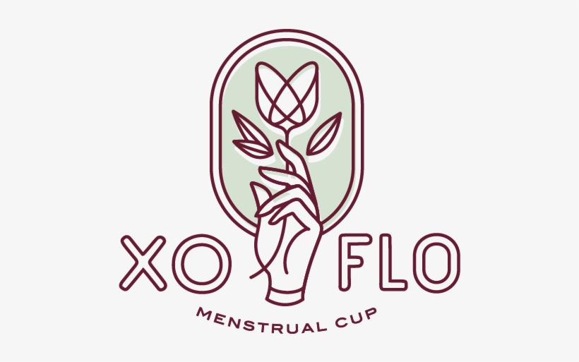 Xo Flo Logo Design - Illustration - Free Transparent PNG Download - PNGkey
