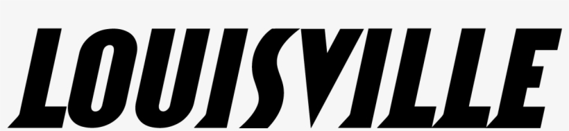 Louisville Cardinals Text Logo - Free Transparent PNG Download - PNGkey