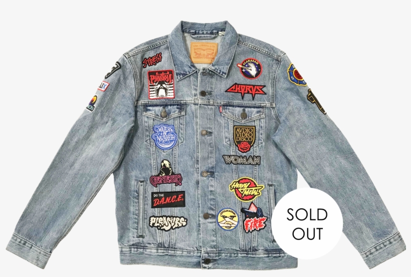 Justice X Levi's ® - Free Transparent PNG Download - PNGkey