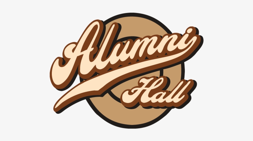 Alumni Hall - Alumni Hall Logo Knoxville - Free Transparent PNG ...