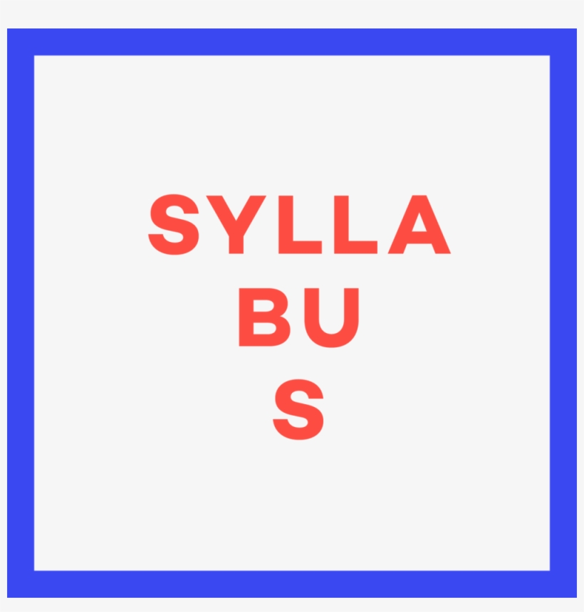 Syllabus - Free Transparent PNG Download - PNGkey