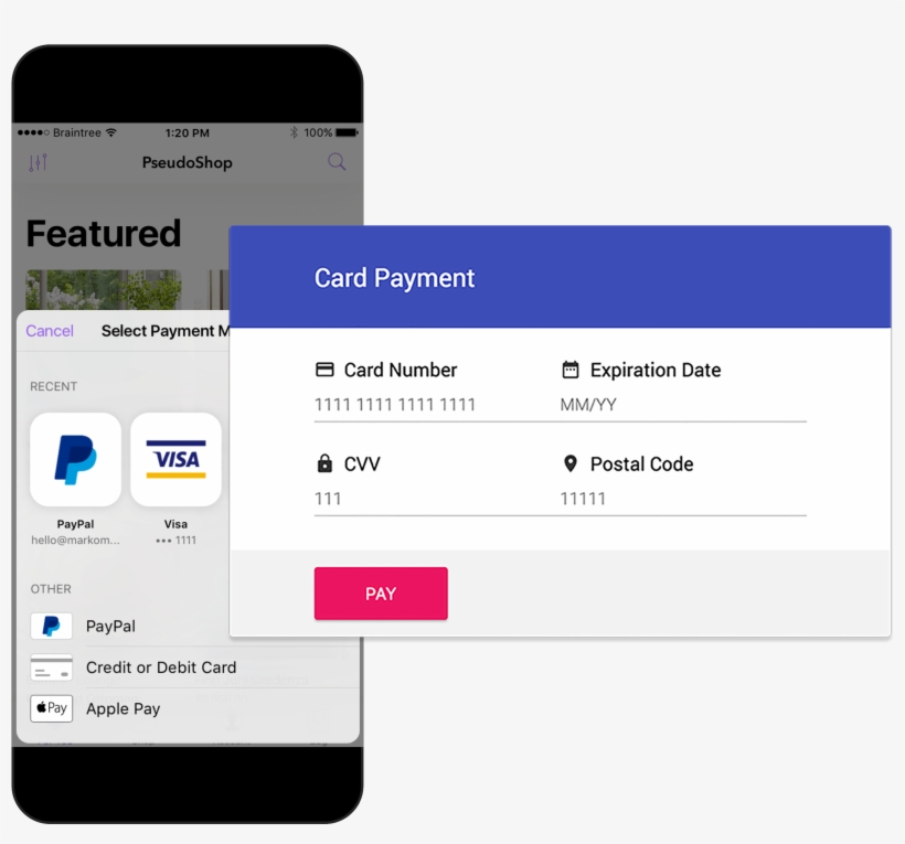 Determine Your Ideal Interface - Paypal - Free Transparent PNG Download ...