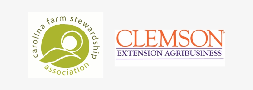 Cfsa And Clemson Logo - Carolina Farm Stewardship Association - Free ...