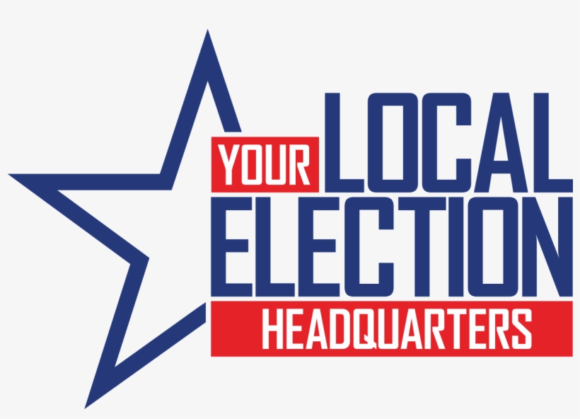 Your Local Election Headquarters - Free Transparent PNG Download - PNGkey
