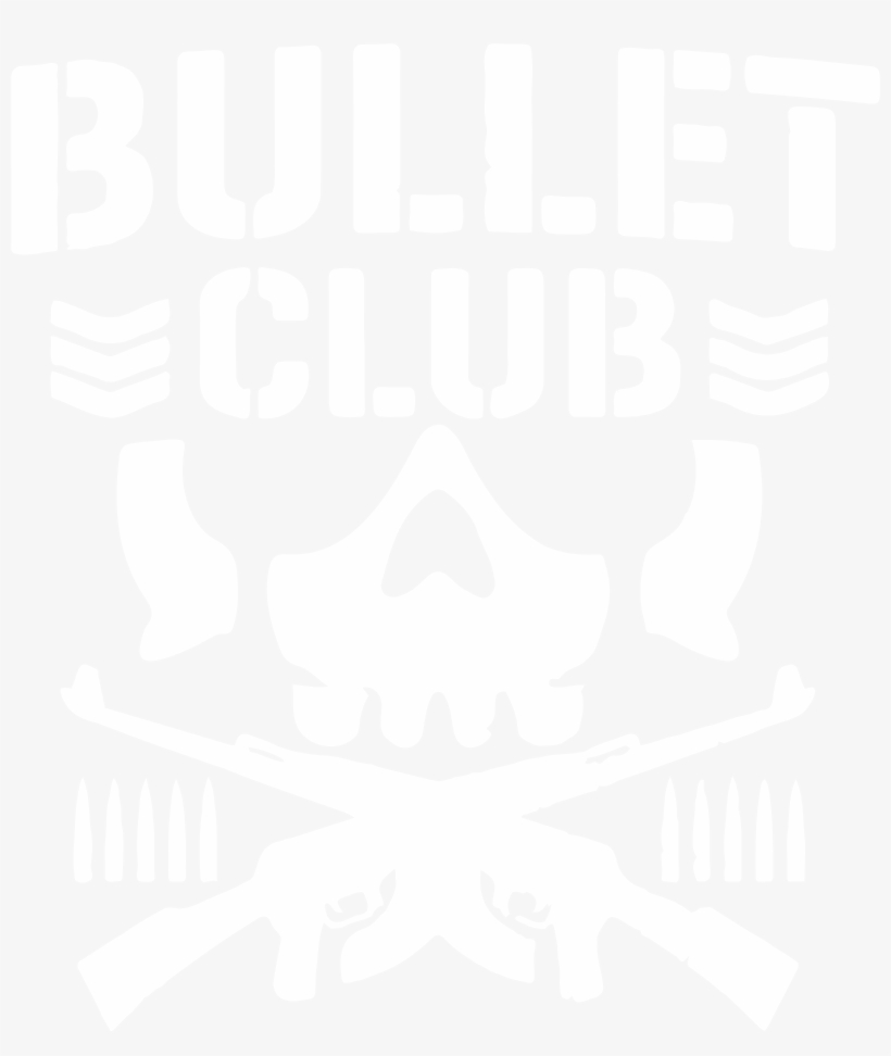 Bullet Club Logo Png Banner Free Stock - Bullet Club Logo Hd - Free ...