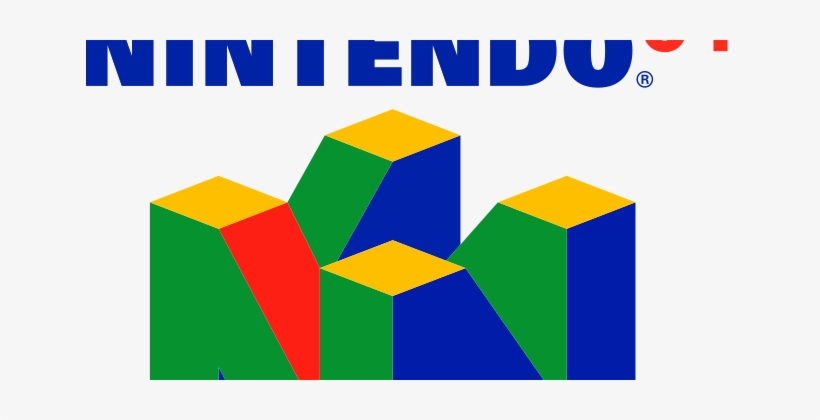 Nintendo 64 Png Logo Picture Stock - Nintendo 64 Logo - Free ...