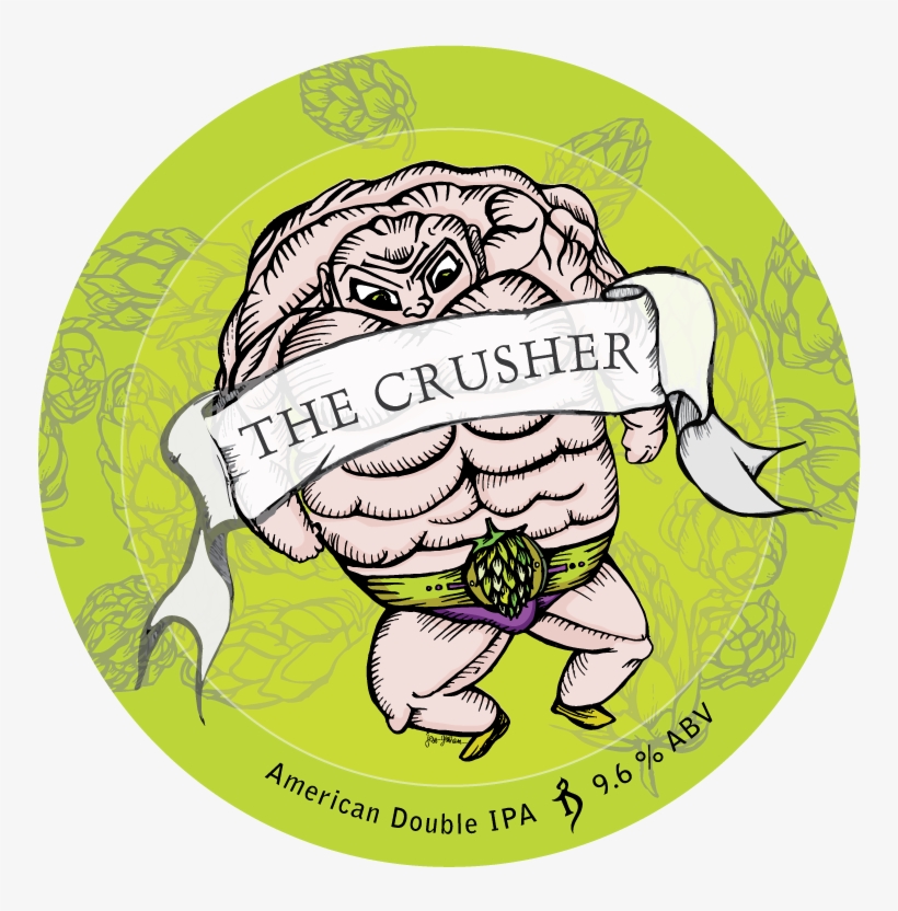 Crusher Logo - Portable Network Graphics - Free Transparent PNG ...