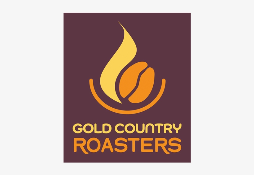 Gold Country Roasters - Free Transparent PNG Download - PNGkey