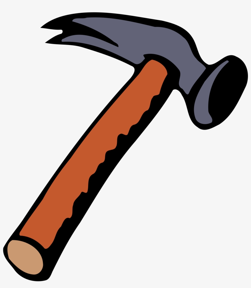 Big Image - Martillo Animado Png - Free Transparent PNG Download - PNGkey