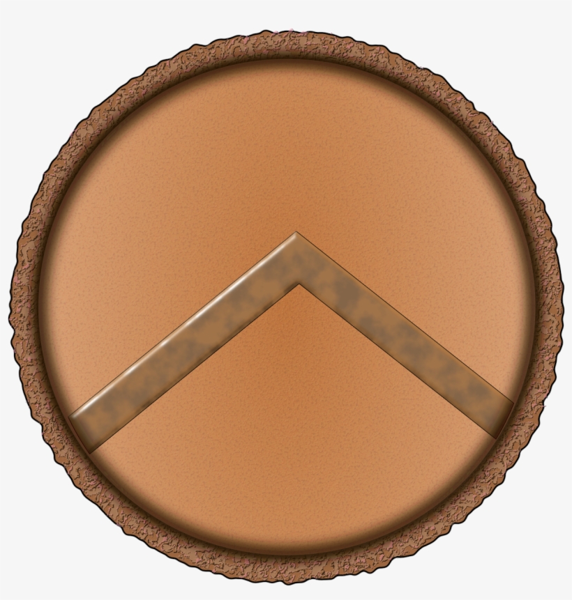 This Free Icons Png Design Of Spartan-shield - Free Transparent PNG ...