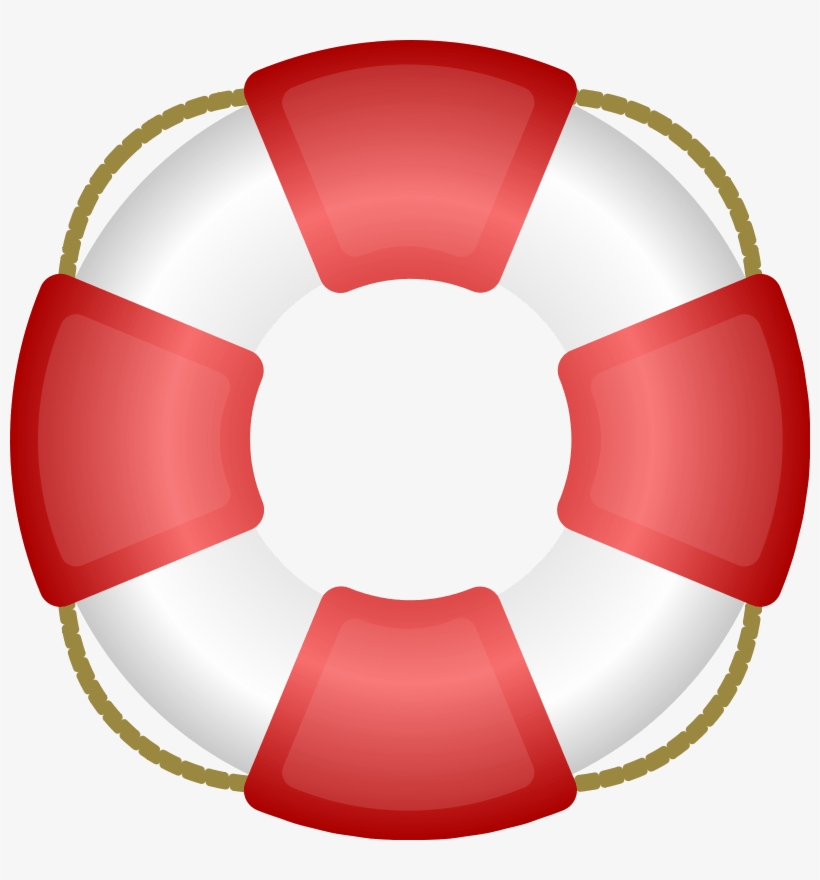 Ring Clipart Vector - Life Preserver Clipart - Free Transparent PNG ...