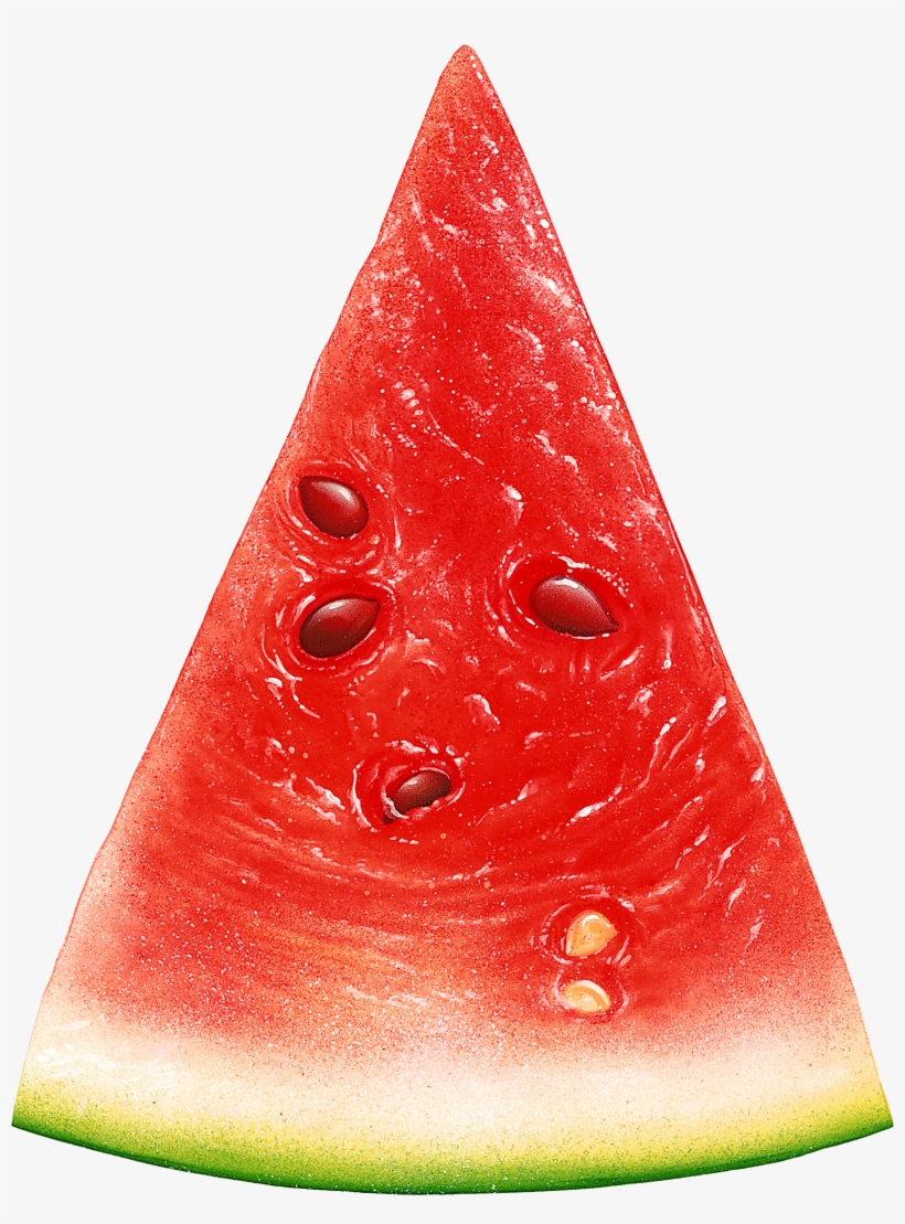 Sliced Watermelon Clip Art