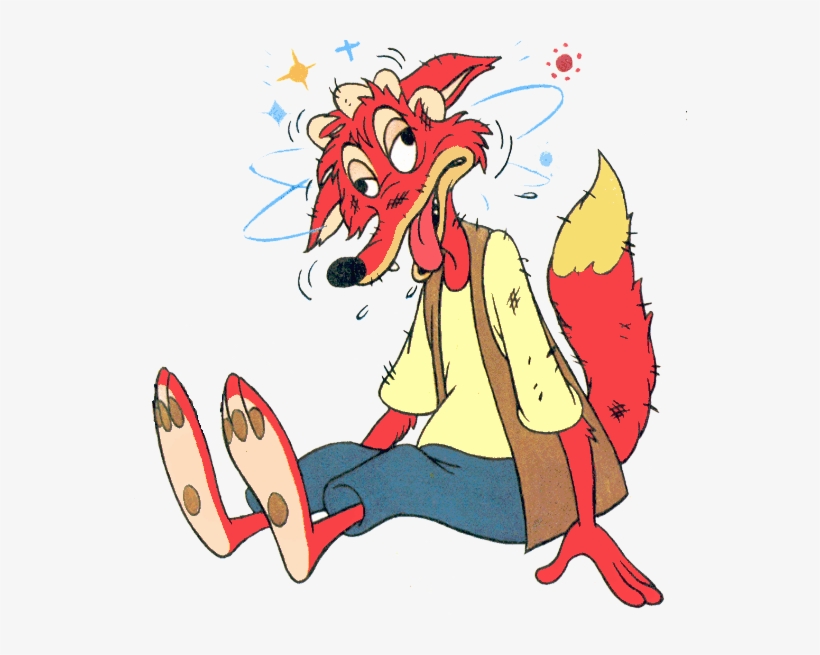 Fox Clipart Disney - Disney Brer Fox Clip - Free Transparent PNG ...