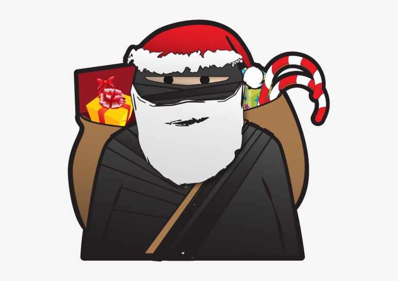 Secret Santa Clipart Santa Claus Secret Santa Clip - Secret Santa ...