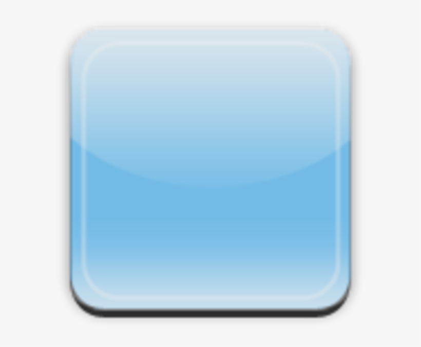 Glass App Button - Glass Window Clipart Png - Free Transparent PNG ...