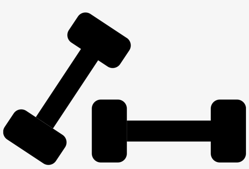 Barbell Dumbbell Physical Fitness Physical Exercise - Dumbbell - Free ...