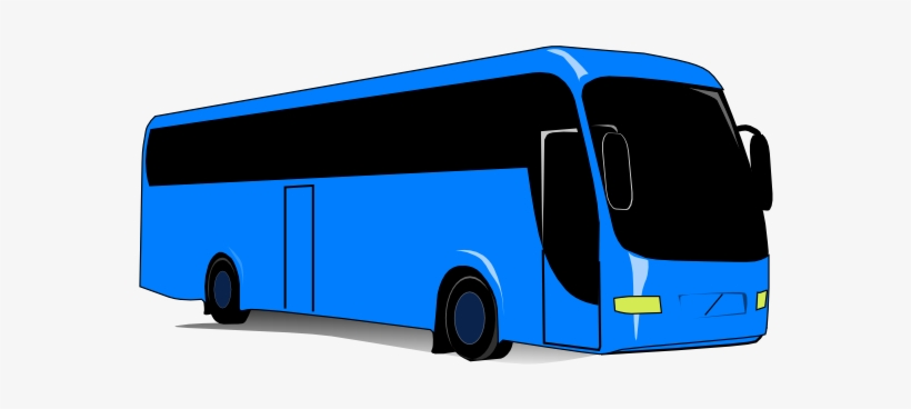 Travel Bus Clip Art