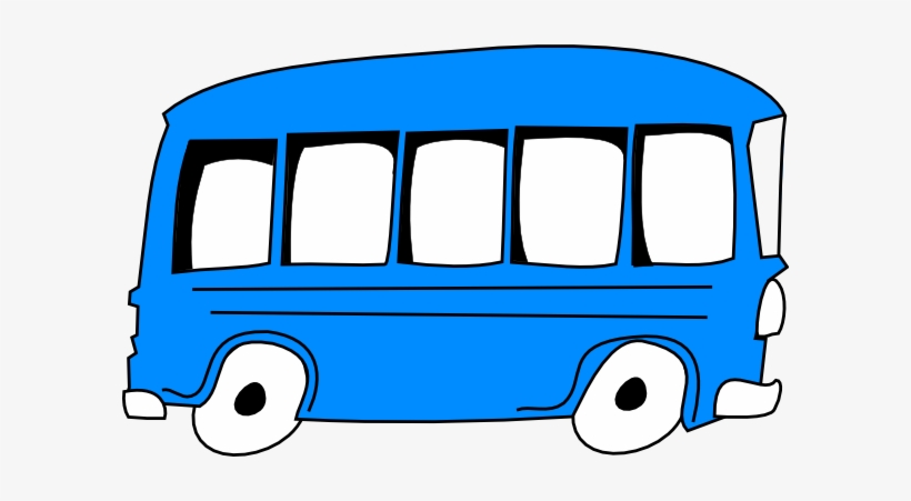 Vector Library Download Free Clip Art Buses Clipartbarn - Purple Bus ...