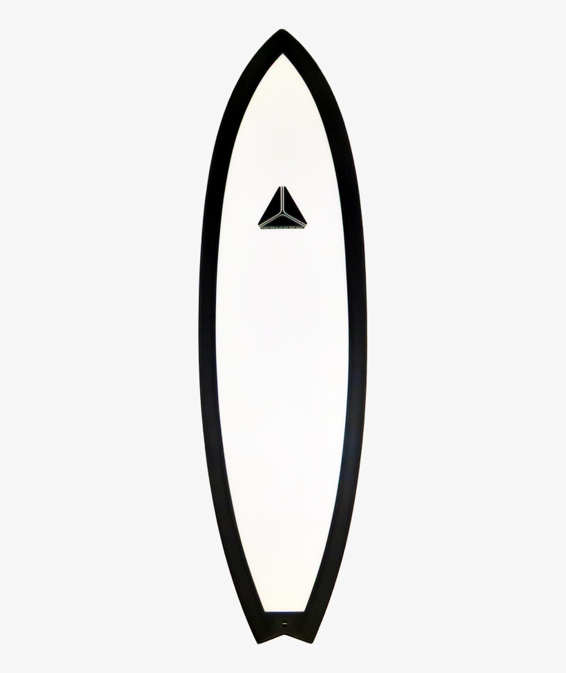 Surfboard Clipart Plain - Energy - Free Transparent PNG Download - PNGkey