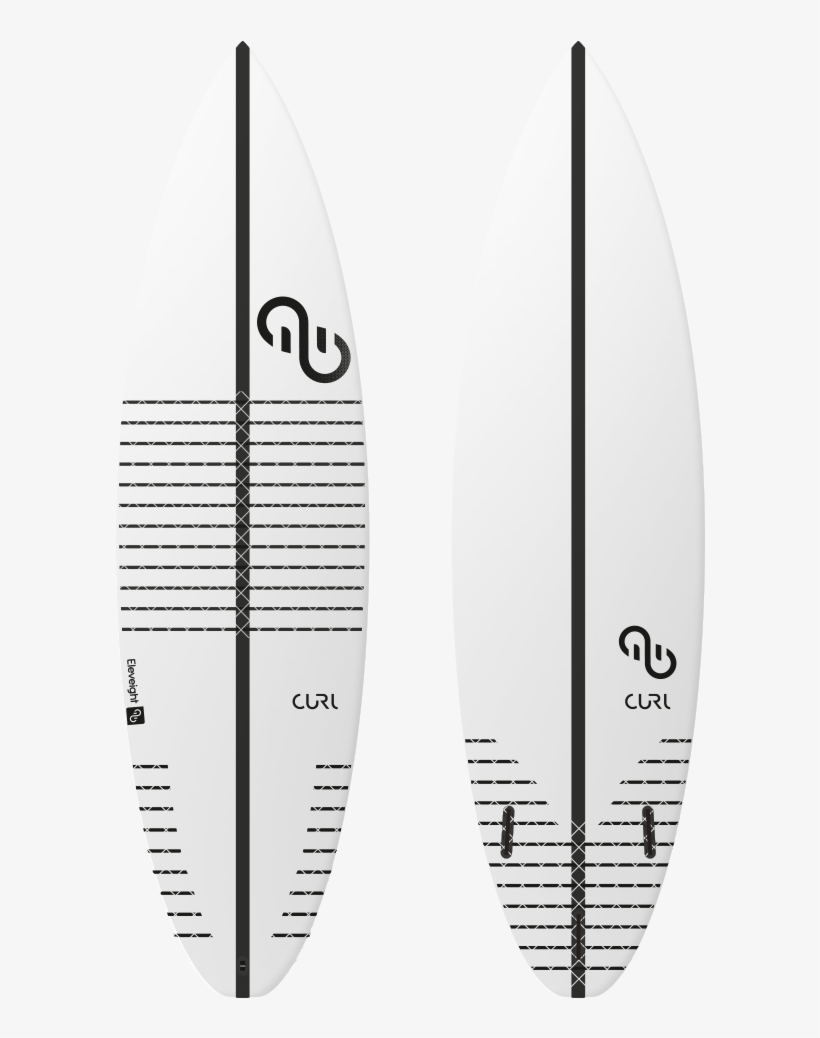 Transparent Surfboard Clear - Surfboard - Free Transparent PNG Download ...