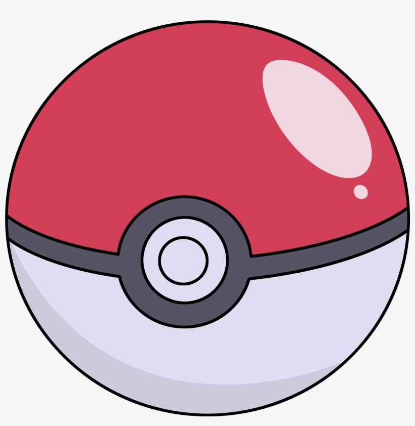 By Adfpf On Deviantart - Pokeball Render - Free Transparent PNG ...