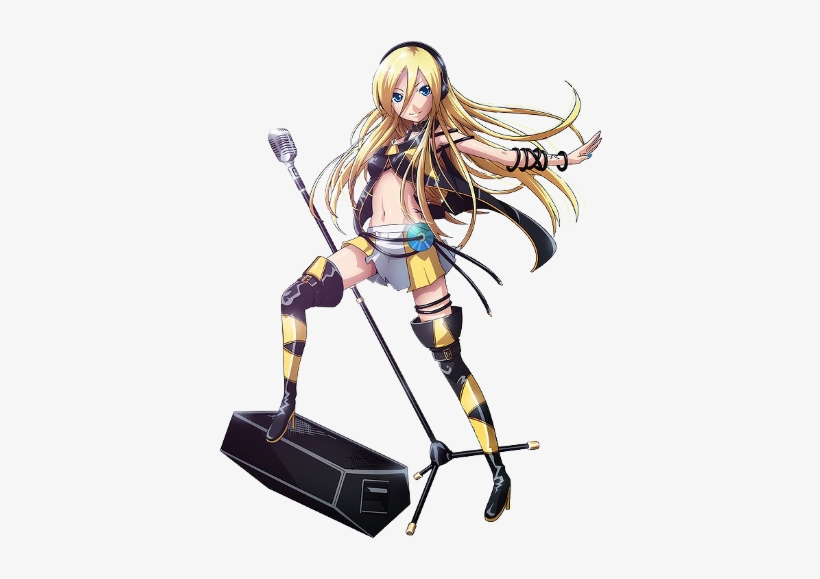Lily Vocaloid - Free Transparent PNG Download - PNGkey