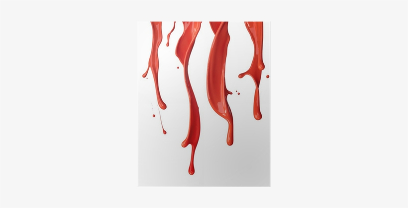 Paint Drip 3d Png - Free Transparent PNG Download - PNGkey