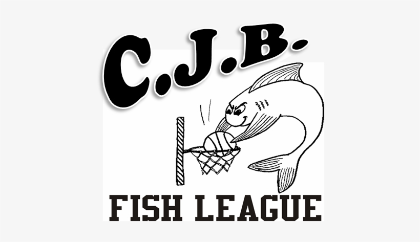 High School Basketball League - Fish Basketball - Free Transparent PNG ...