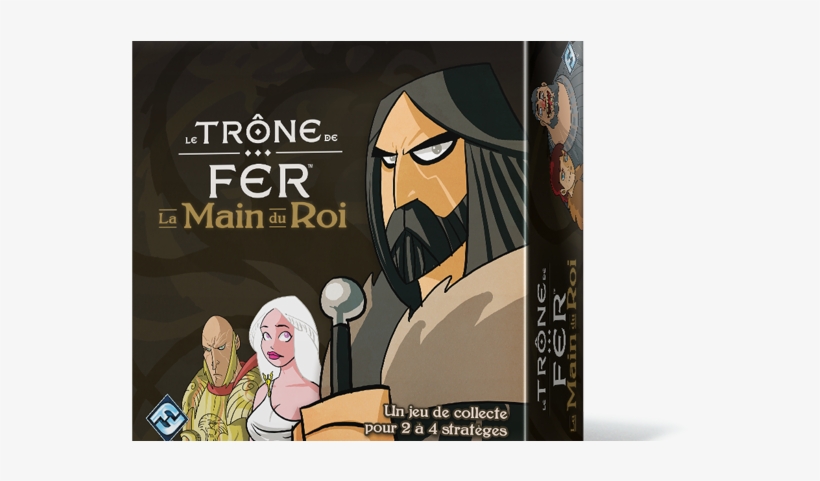 Juego De Tronos: La Mano Del Rey - Free Transparent PNG Download - PNGkey