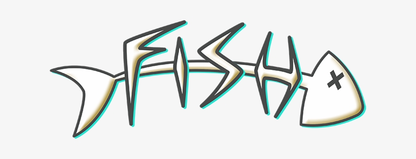 An Old School Fish Person Shooter - Fish - Free Transparent PNG ...