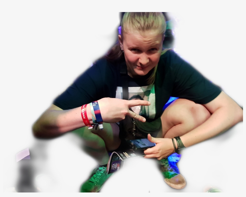 Lul Sticker - Sitting - Free Transparent PNG Download - PNGkey