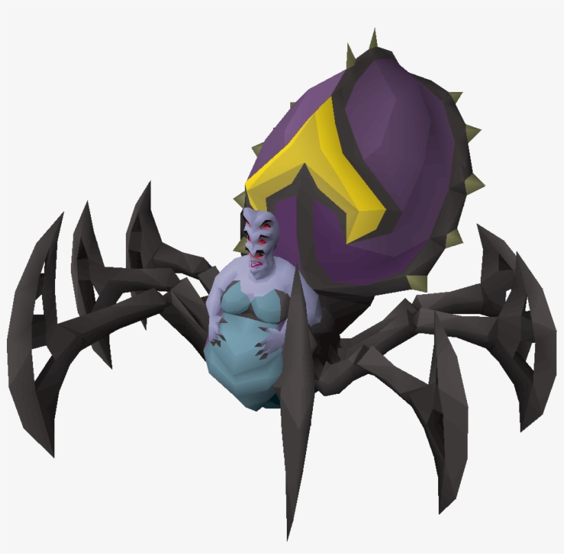 105kib, 971x908, Verzik Vitur - Lil Zik - Free Transparent PNG Download ...