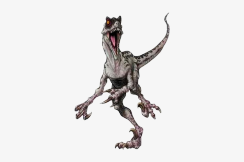 Velociraptor Render By Skodwarde - Jurassic Park Hero Wikia - Free ...