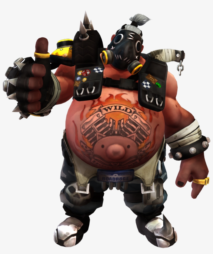 Roadhog - Free Transparent PNG Download - PNGkey