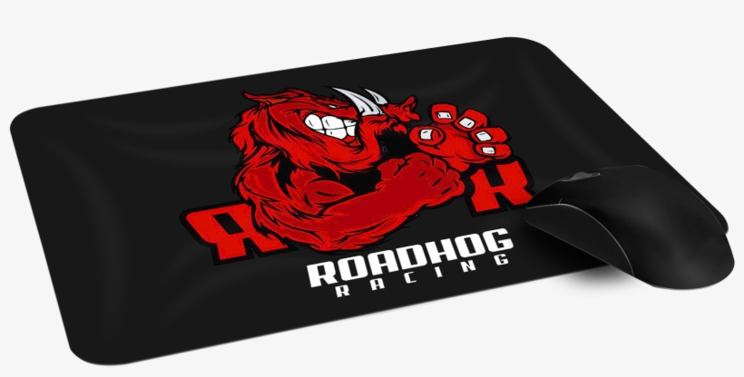 Roadhog Mouse Pad - Mousepad - Free Transparent PNG Download - PNGkey