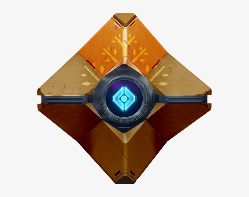5 Apr - Destiny Ghost Shell Transparent - Free Transparent PNG Download ...