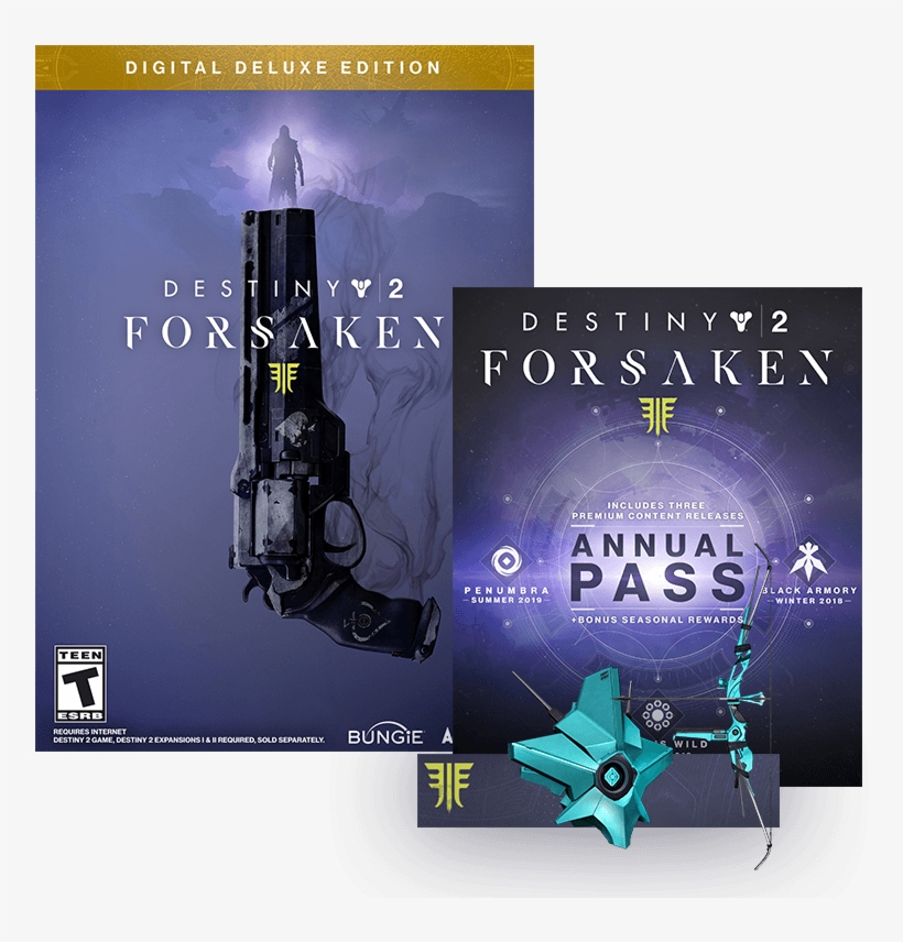 I Gotta Wait Until September To Get A Good Ghost Shell - Destiny 2 ...