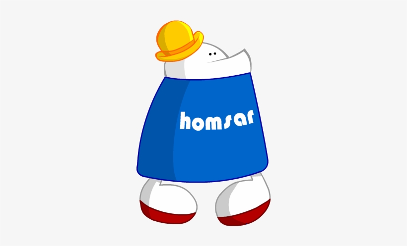 88px-homestar Runner - Homestar Homsar - Free Transparent PNG Download ...