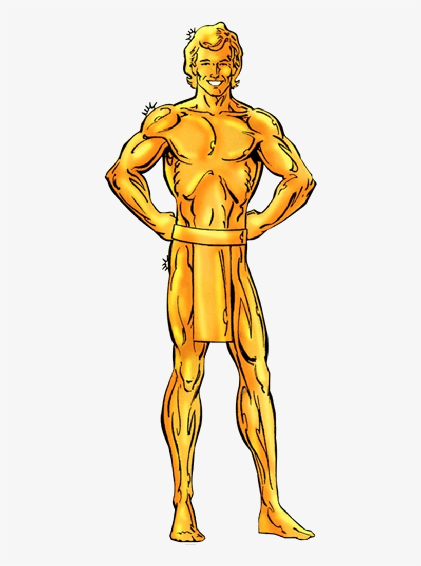 Gilpetperdon The Runner Marvel Comics - Marvel Elders Of The Universe ...