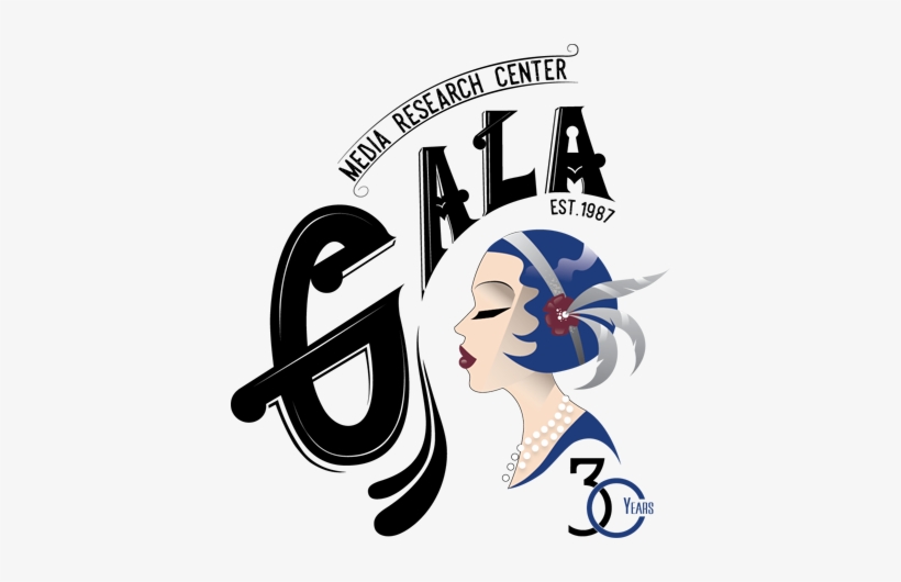 Gala Logo - Media Research Center - Free Transparent PNG Download - PNGkey