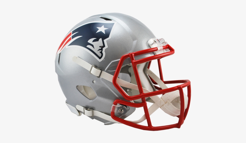 Riddell New England Patriots Revolution Speed Full-size - Free ...