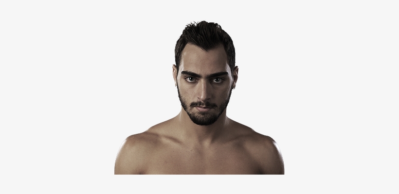 Nick Pace - Nick Pace Ufc - Free Transparent PNG Download - PNGkey