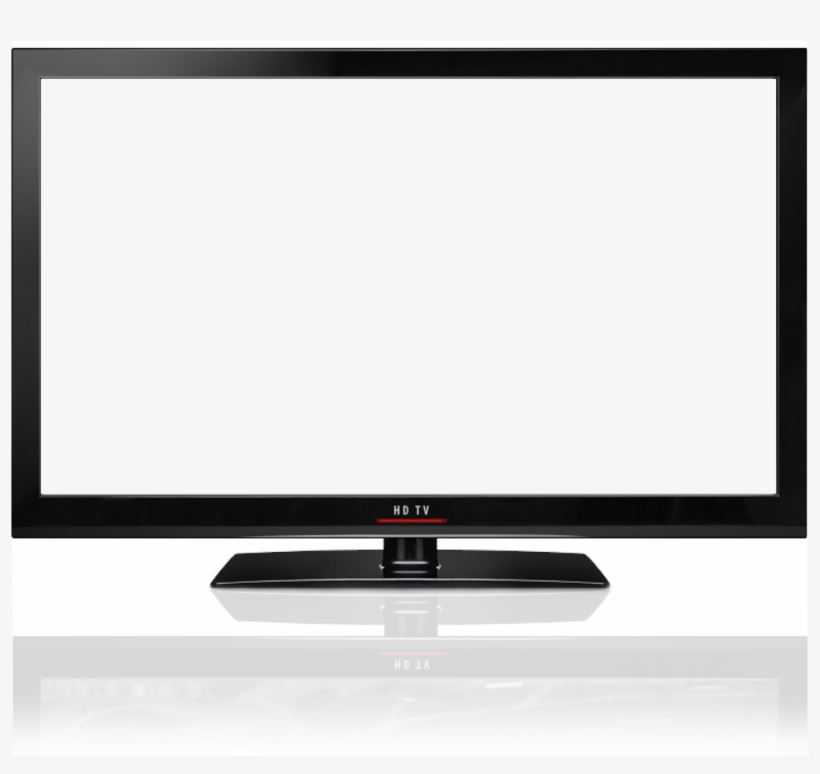 Tv Frame For A Webcam - Free Transparent PNG Download - PNGkey