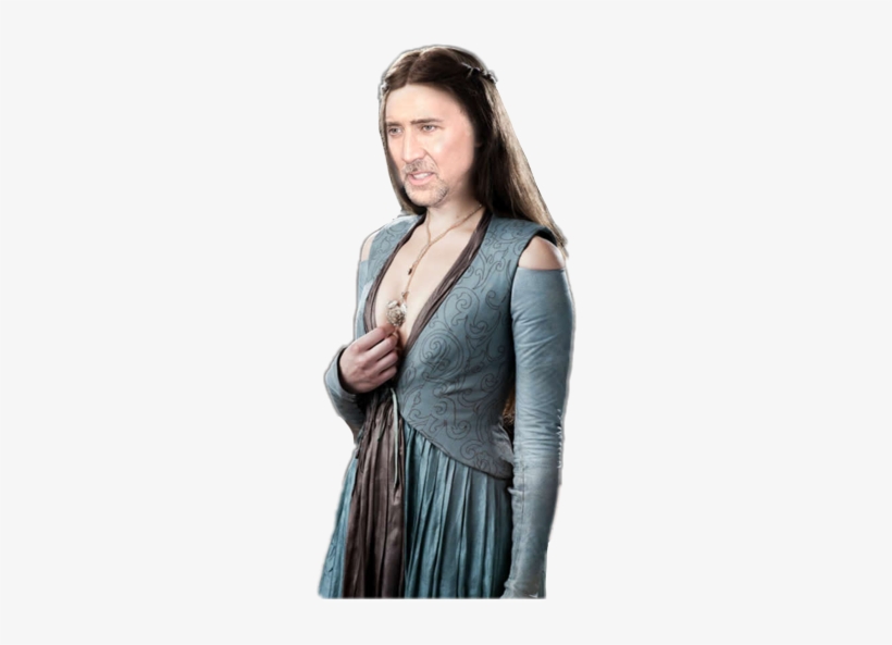 Gameofthrones Nicholascage Ftestickers Freetoedit - Game Of Thrones ...