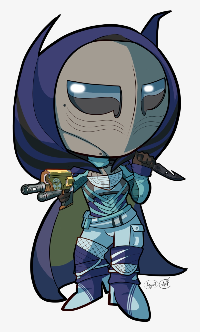 Blue Drawing Destiny Graphic Free Library - Digital Art - Free ...