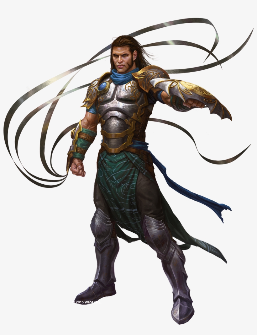 Bfz Pw 01 Gideon - Magic The Gathering Emblem Gideon (token) - Battle ...