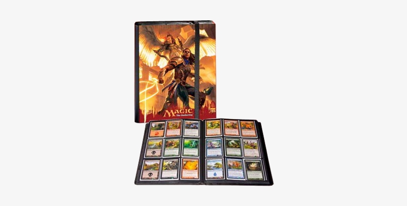 Ultra Pro 9 Pocket Gatecrash Pro Binder - Binder Magic The Gathering ...