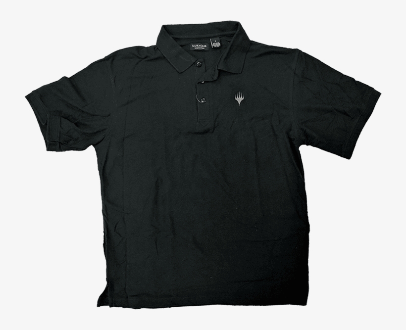Planeswalker Logo Polo - Jordan Polo T Shirt - Free Transparent PNG ...